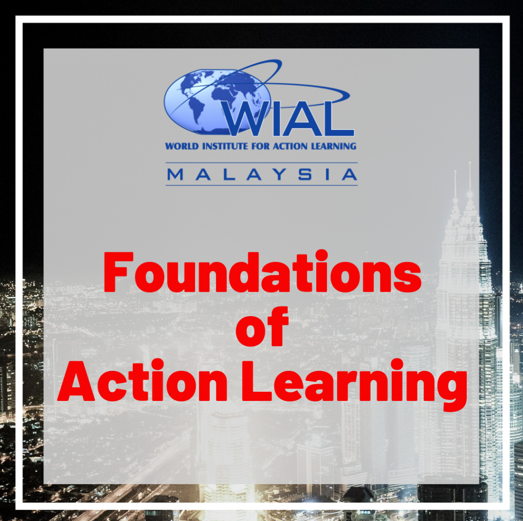 Virtual Certified Action Learning Coach Program – WIAL Malaysia