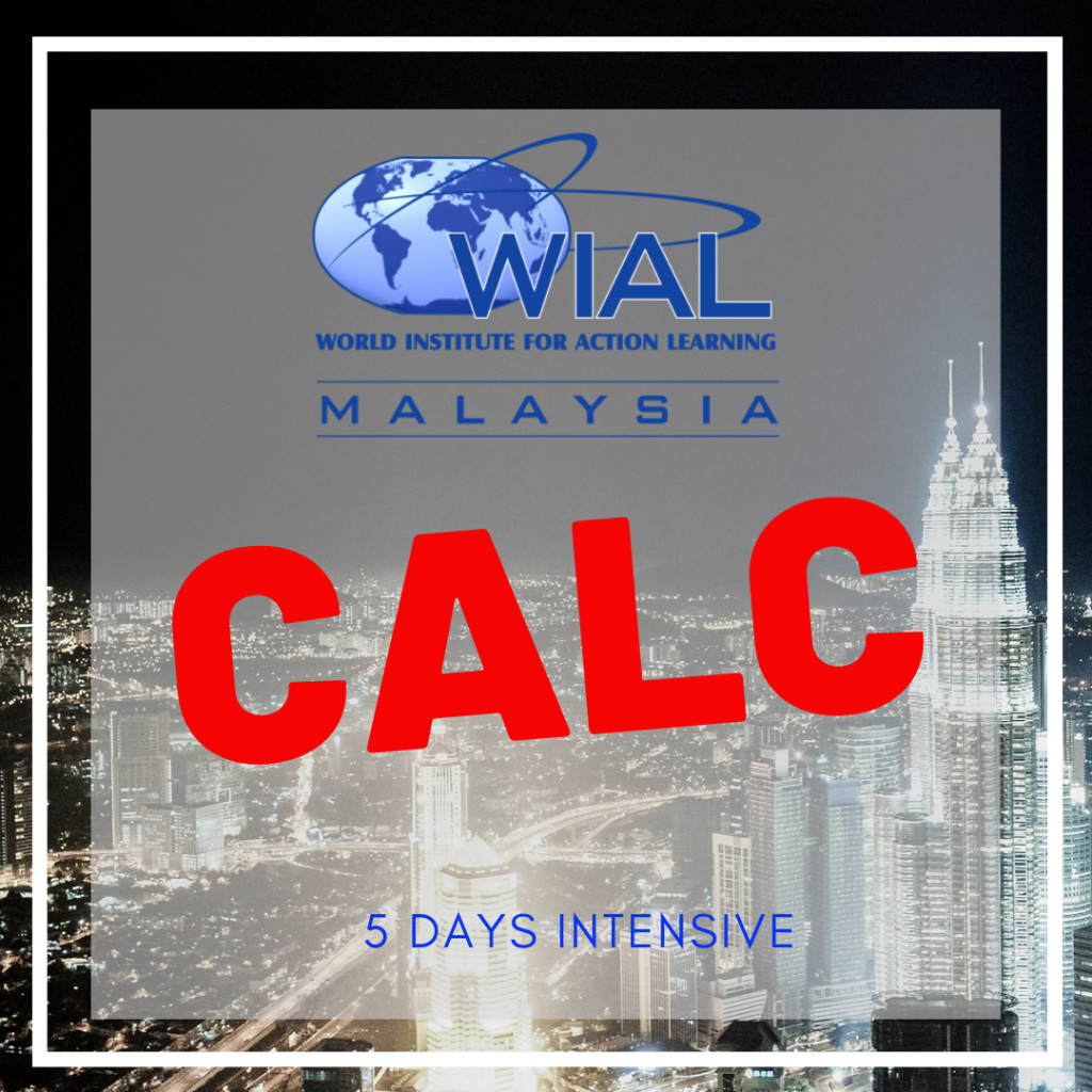 Virtual Certified Action Learning Coach Program – WIAL Malaysia